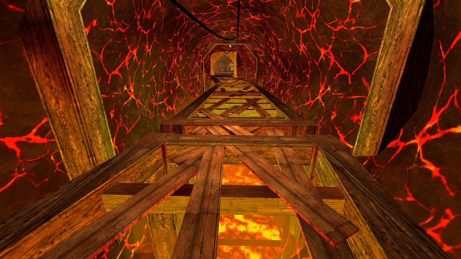 jb_hell_castle_bt2p [Counter-Strike: Source] [Mods]