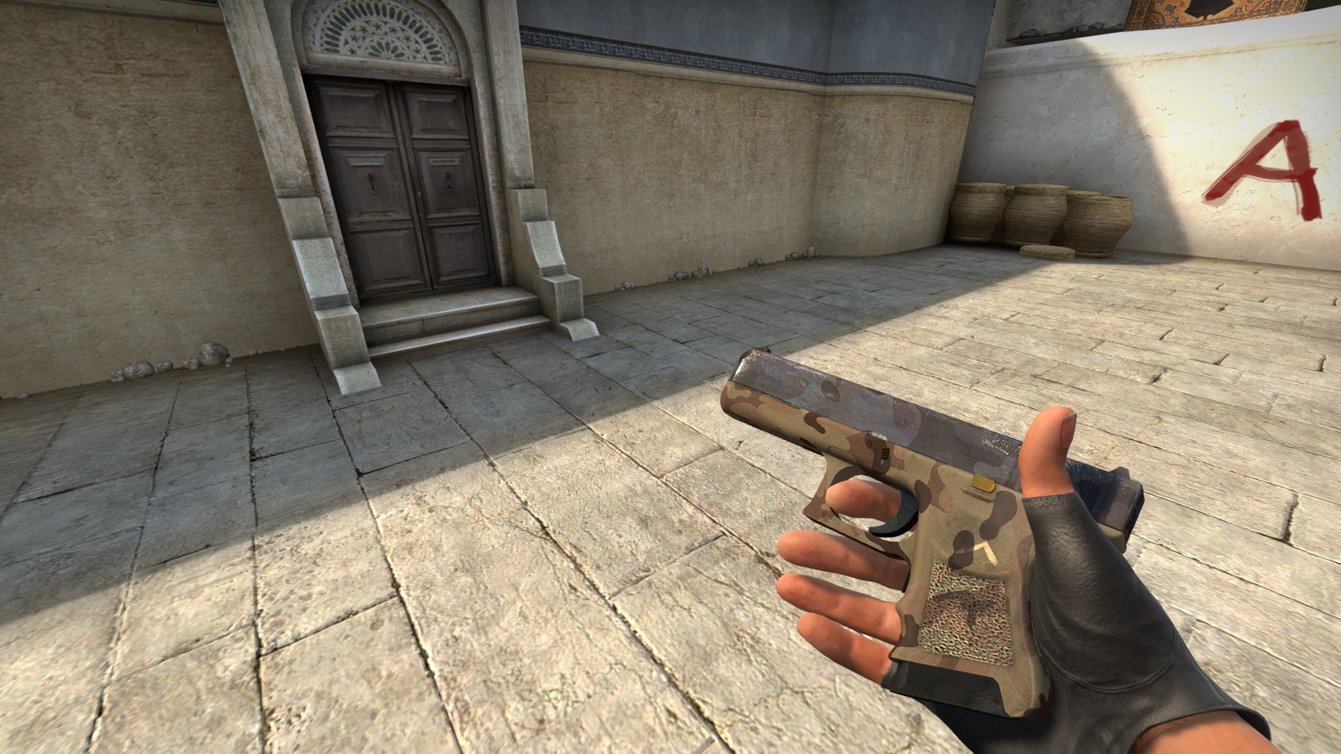 Glock 18 - Combat Tone [Counter-Strike: Global Offensive] [Mods]