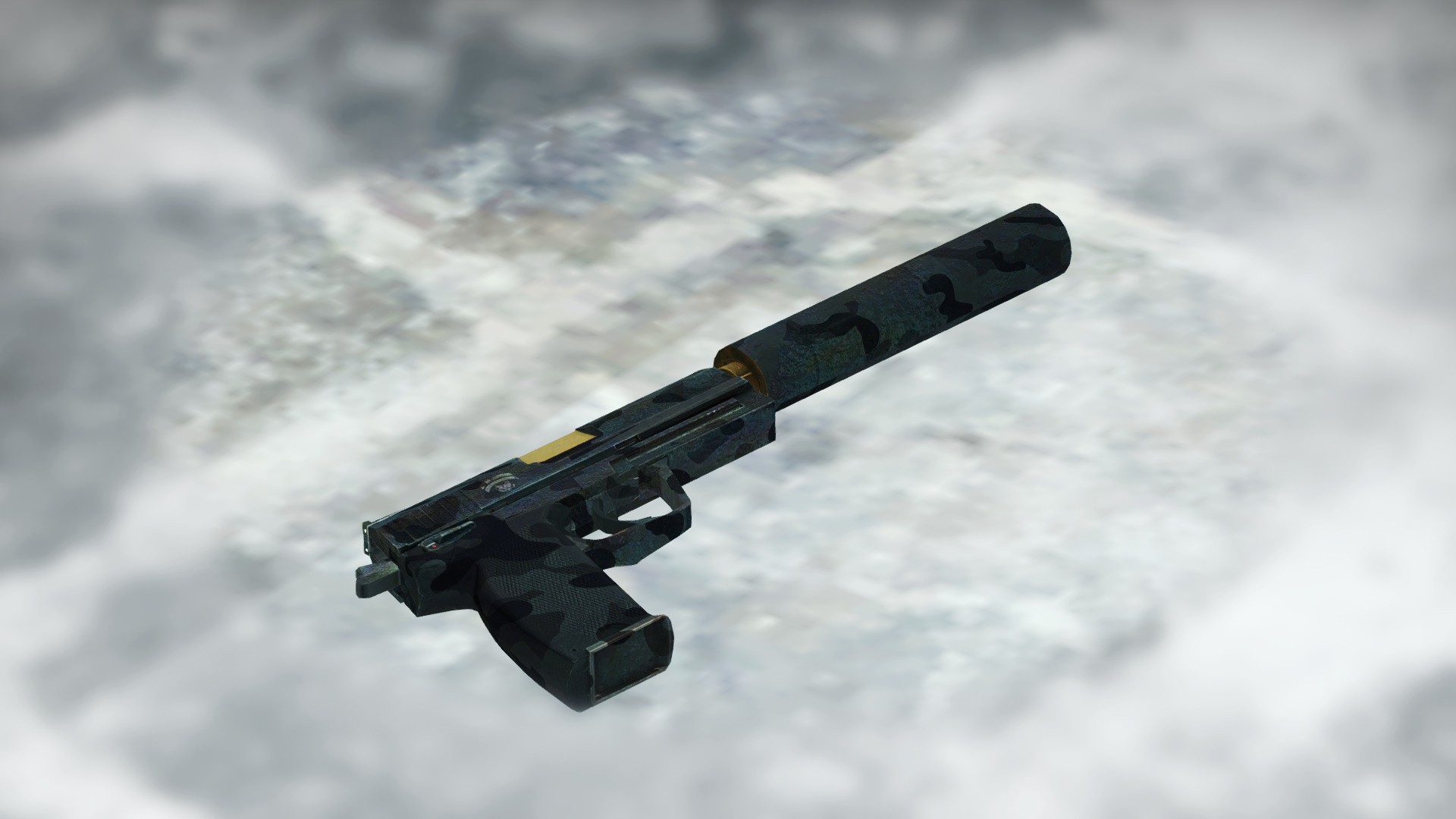 USP S - Combat Tone [Counter-Strike: Global Offensive] [Mods]