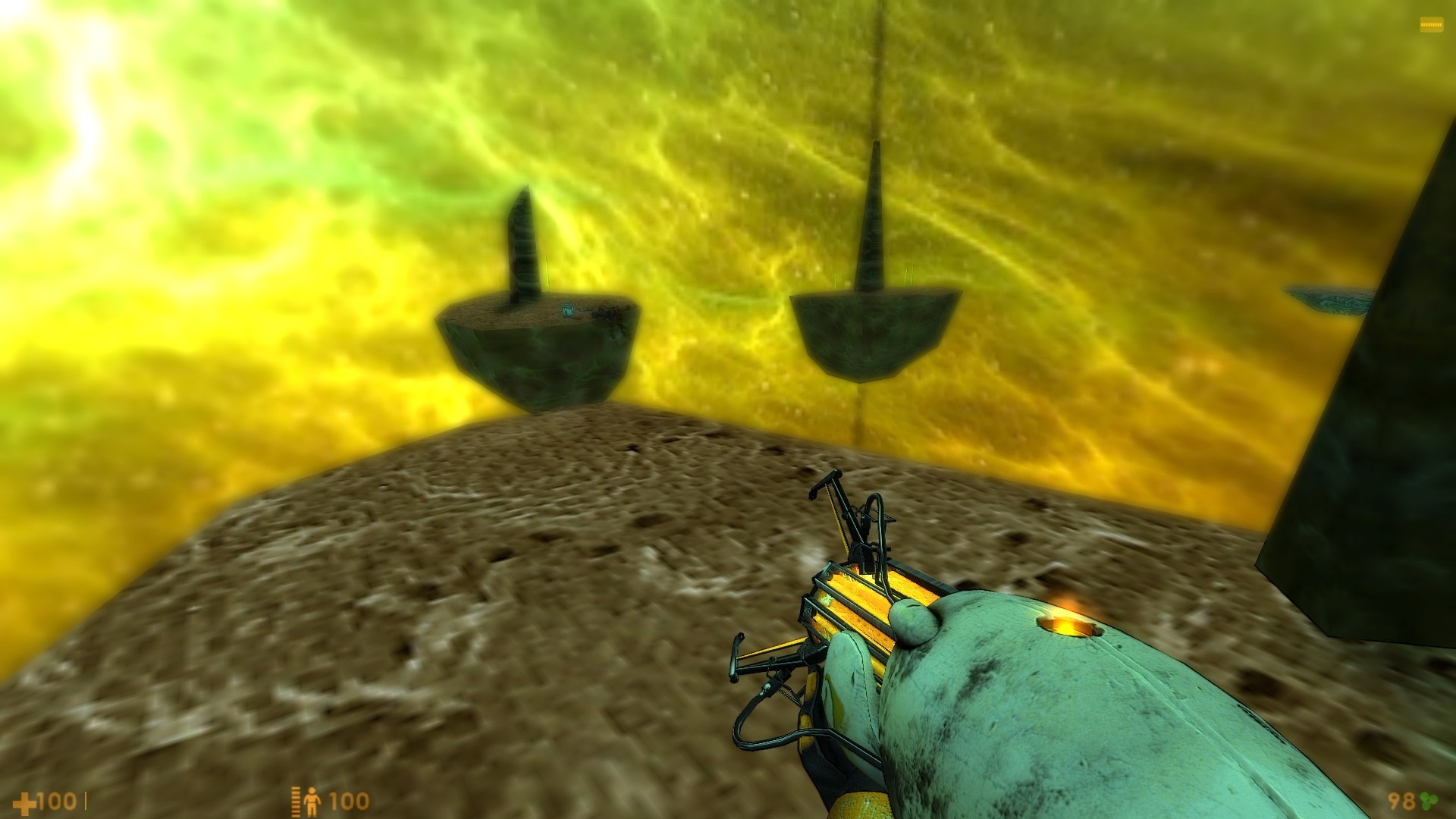 Half life 1 portal gun mod - coffeemzaer