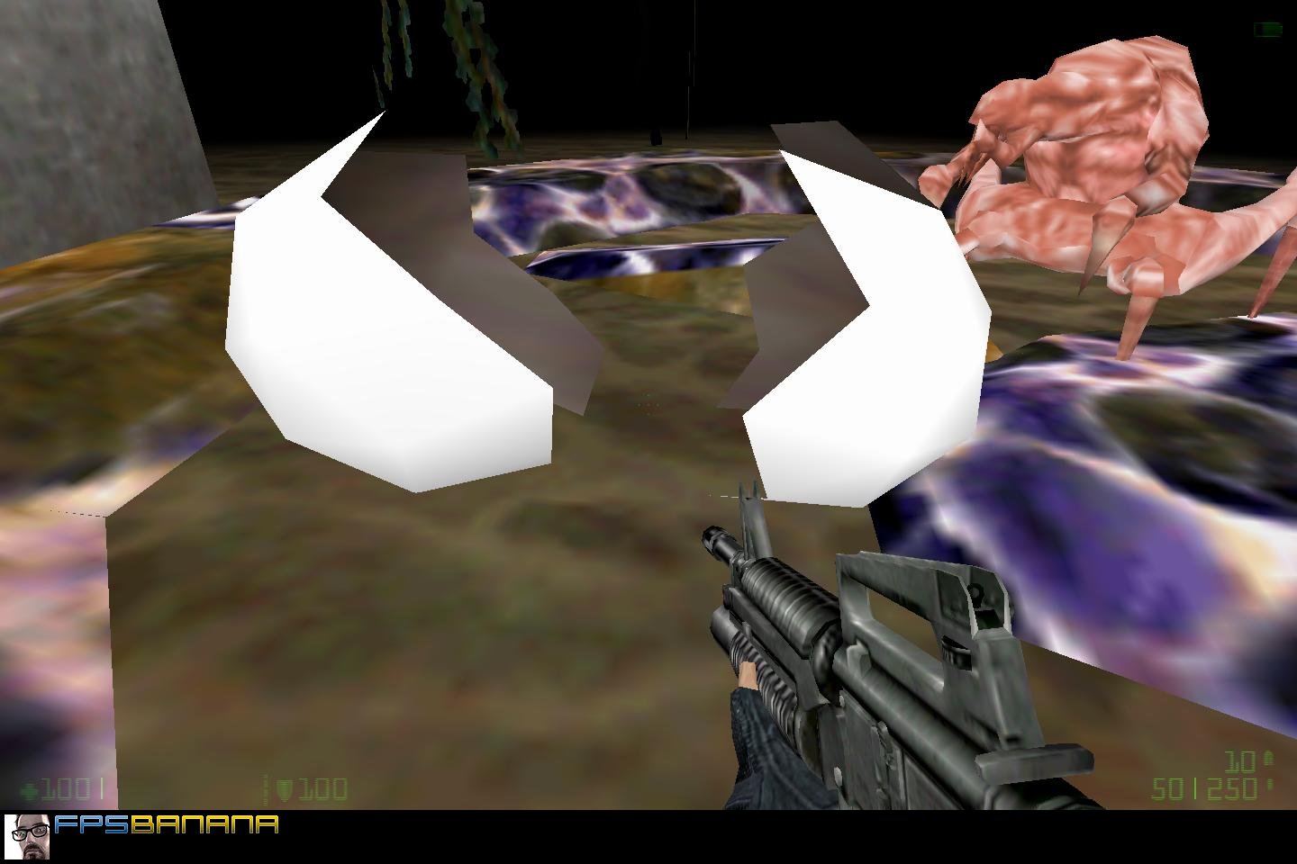 White Egg opfor skins [Half-Life: Opposing Force] [Mods]