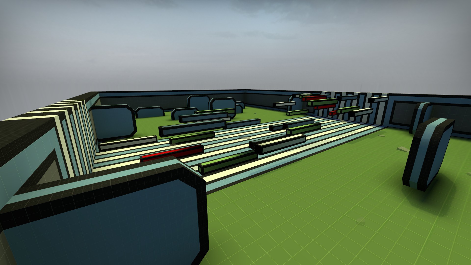 mg_yolo_multigames_v3 Mod for Counter-Strike: Global Offensive | CS:GO Mods