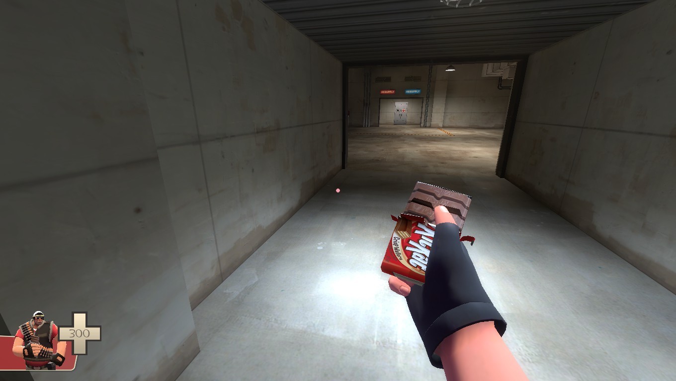 Tf2 Chocolate Bar