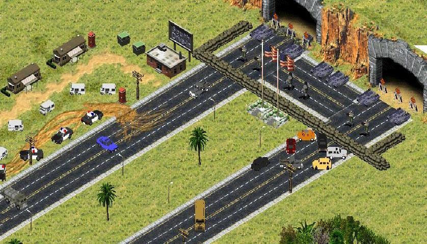 Highway Havoc Mod for Command & Conquer: Red Alert 2 Yuri's Revenge | C ...