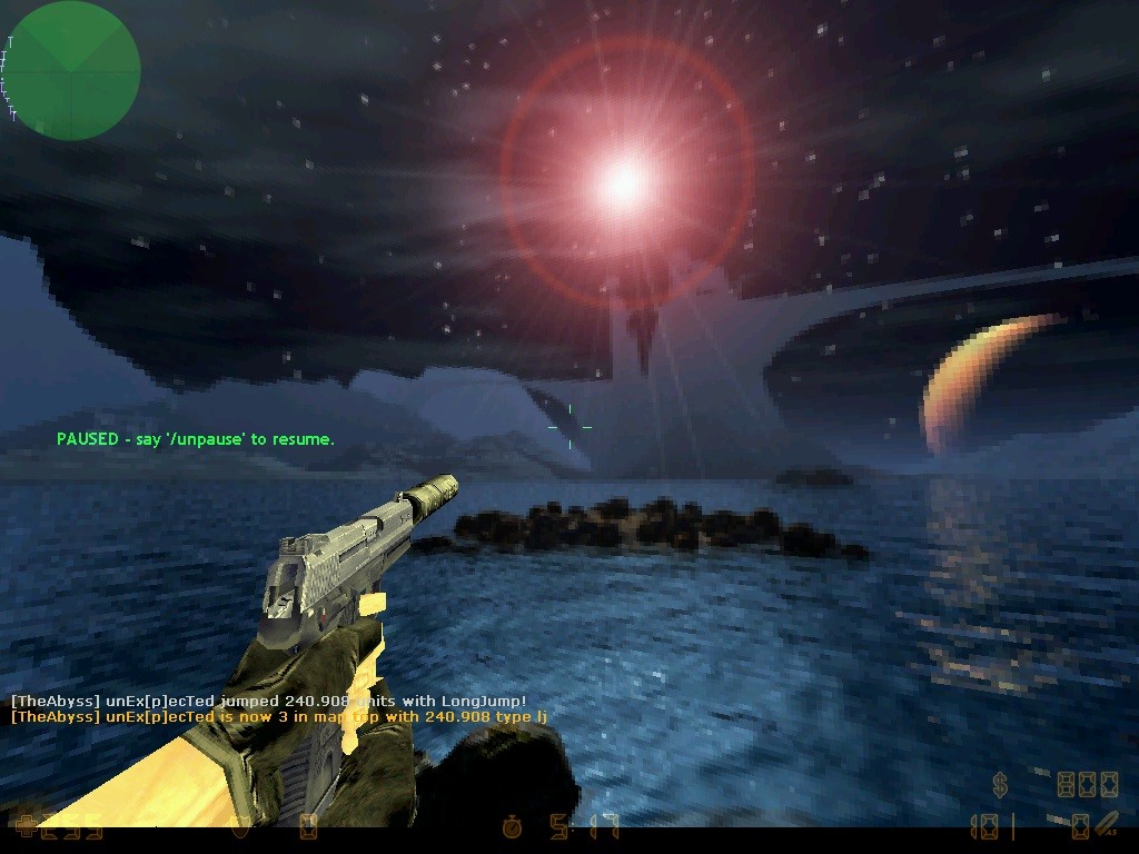 kz_starwars_deeja [Counter-Strike 1.6] [Mods]