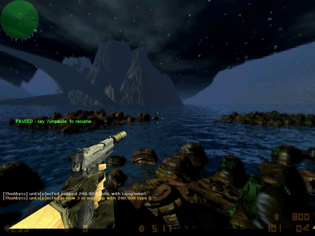 kz_starwars_deeja [Counter-Strike 1.6] [Mods]