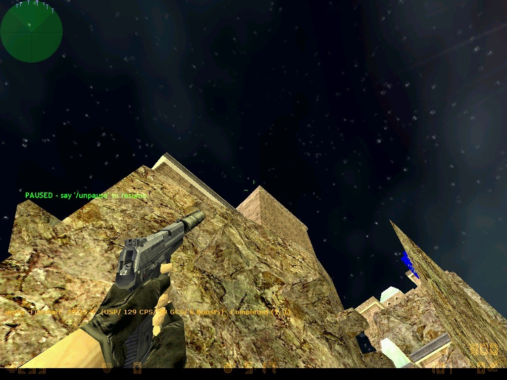 kz_starwars_deeja [Counter-Strike 1.6] [Mods]