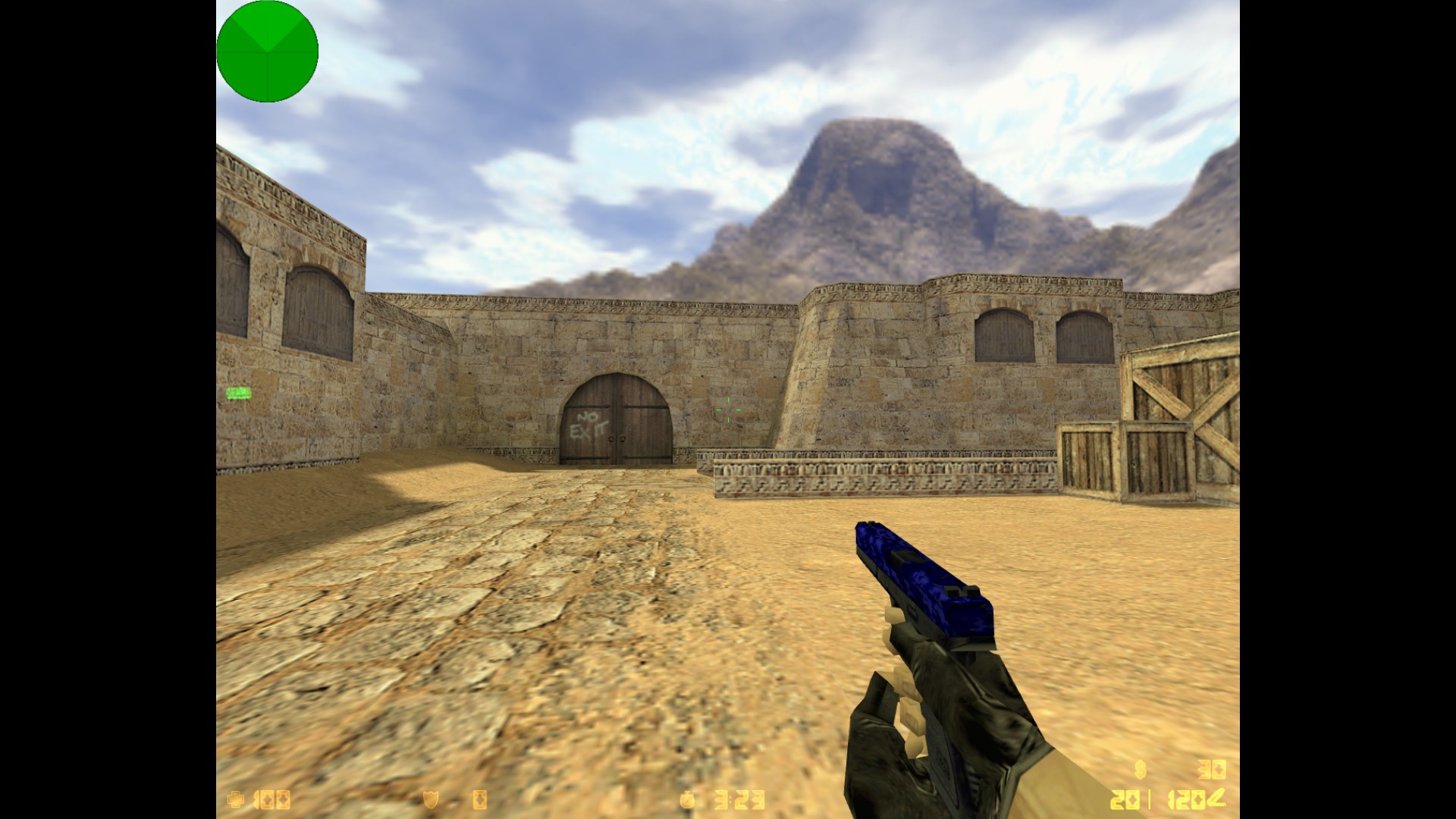 Cs 1.6 Blue Came Skins (BETA) Mod for Counter-Strike 1.6 | CS1.6 Mods