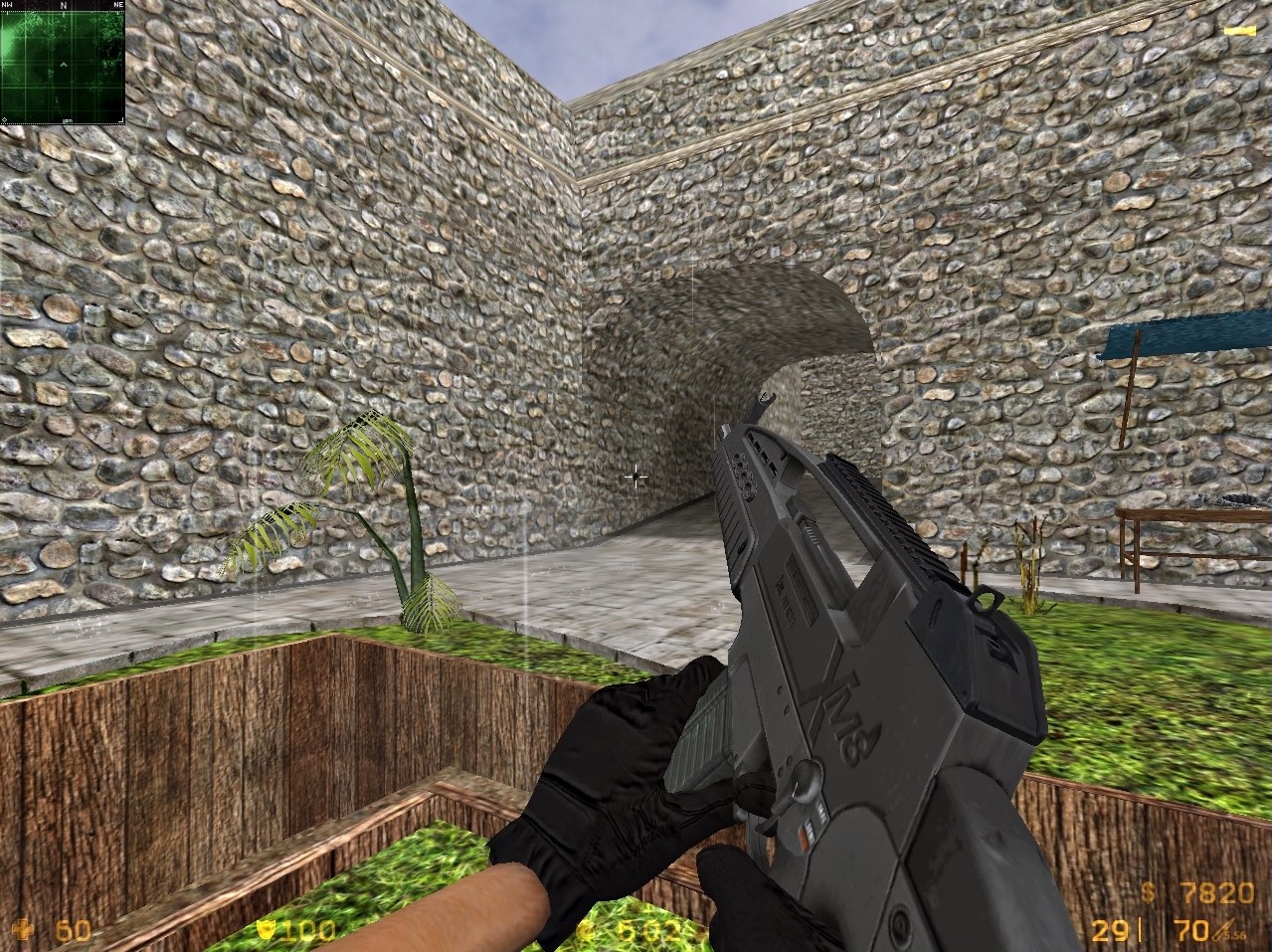 Heckler & Koch XM8 Mod for Counter-Strike 1.6 | CS1.6 Mods