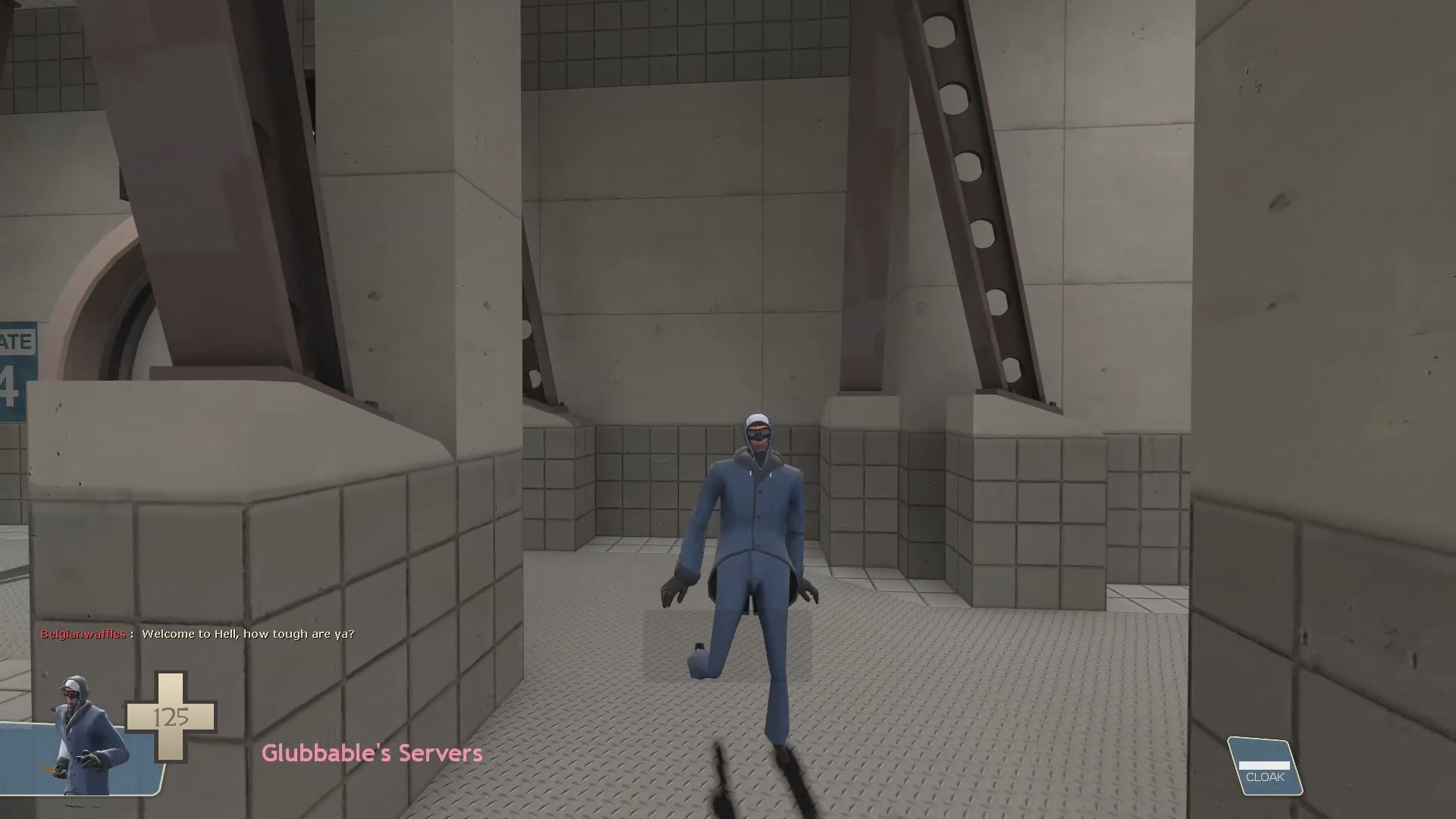 Going to the Intelligence Mod for Team Fortress 2 | TF2 Mods