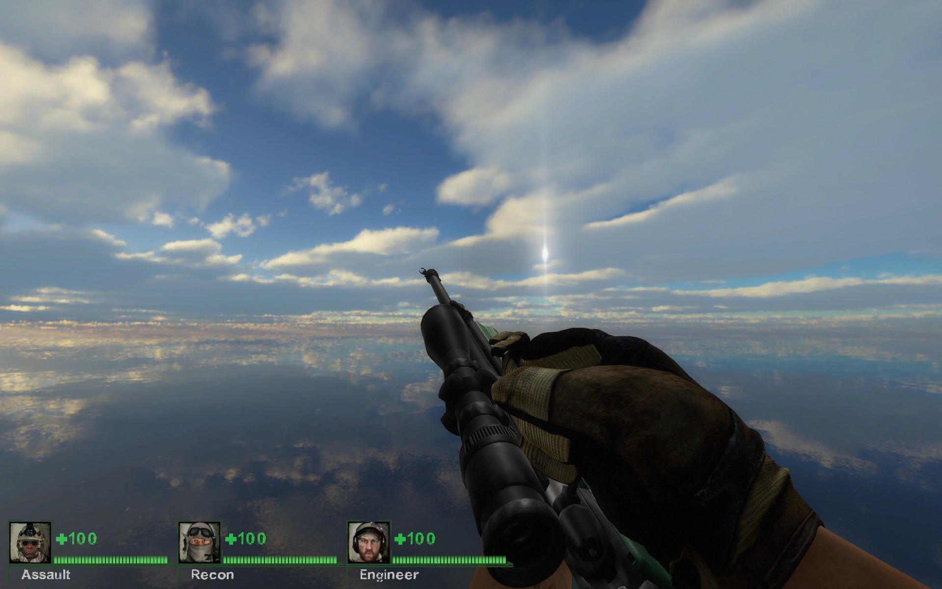 Sako TRG-42 for AWP Mod for Left 4 Dead 2 | L4D2 Mods