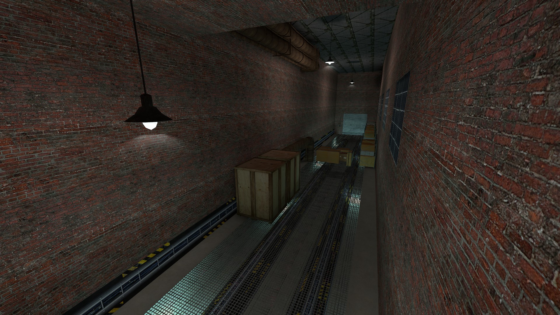 ze_Zombie_Factory_v1 [Counter-Strike: Source] [Mods]