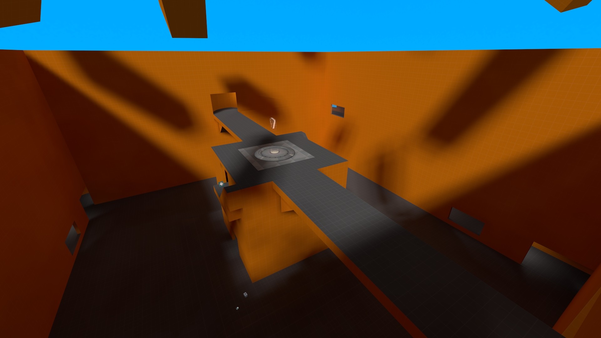 koth_uno_tower [Team Fortress 2] [Mods]