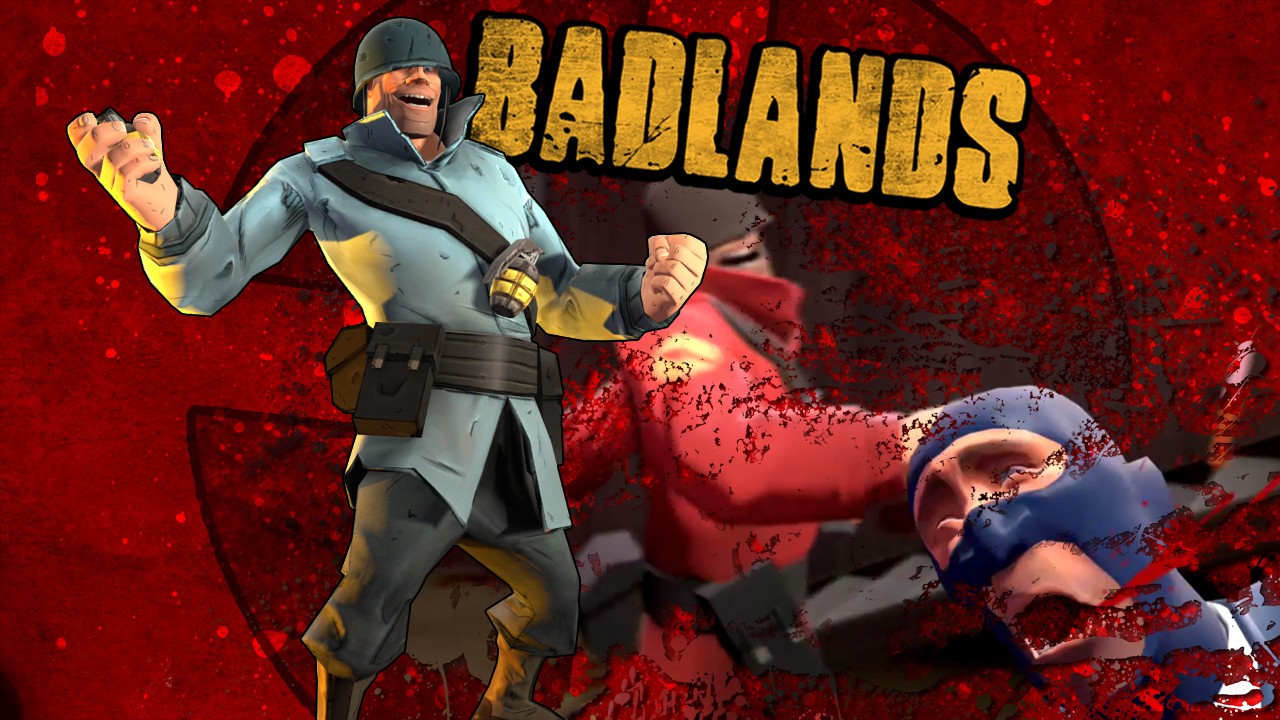Badlands Soldier Mod for Team Fortress 2 | TF2 Mods