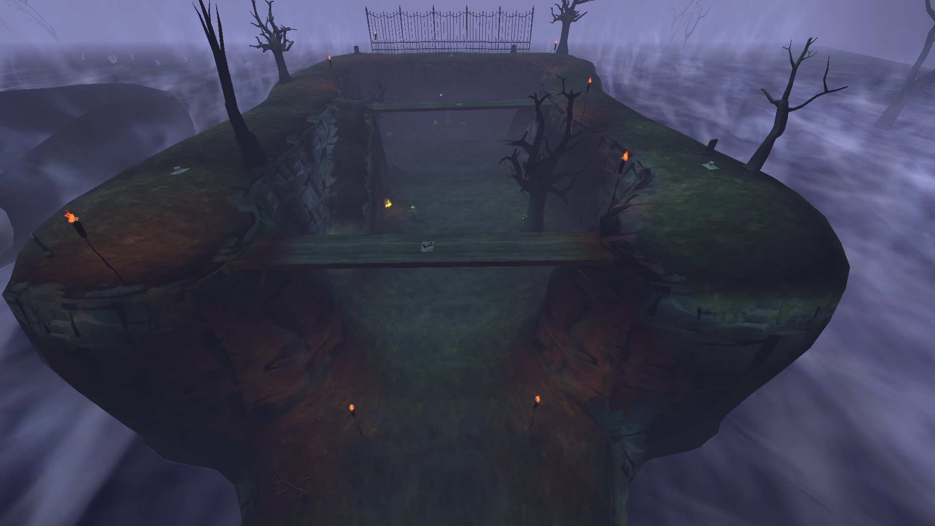 koth_viaduct_voidventure_v2 Mod for Team Fortress 2 | TF2 Mods