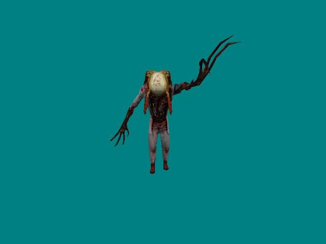 Zombie model headcrab fix Mod for Half-Life | HL Mods