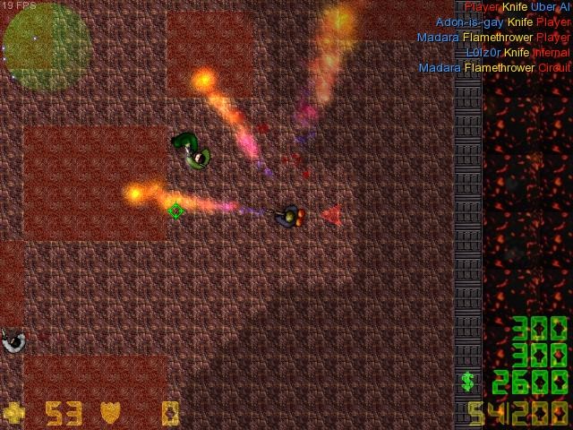 ka_hell arena [CS2D] [Mods]