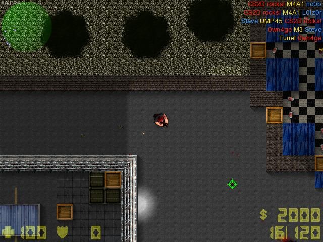 Terminator [CS2D] [Mods]