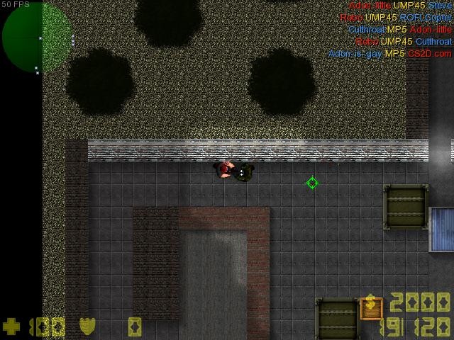 Terminator [CS2D] [Mods]