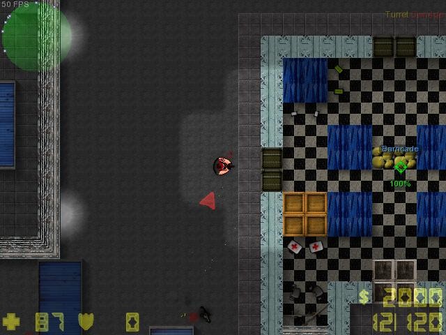 Terminator [CS2D] [Mods]