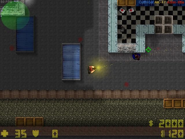 Terminator [CS2D] [Mods]