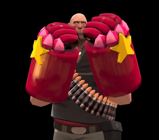 Garnet's Gauntlets Mod for Team Fortress 2 | TF2 Mods
