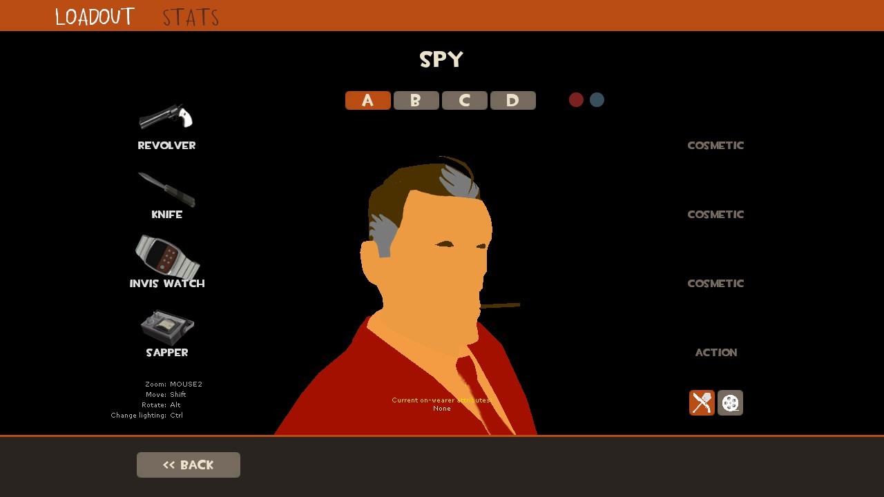 NES Maskless Spy Mod for Team Fortress 2 | TF2 Mods