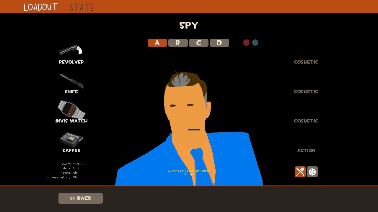NES Maskless Spy Mod for Team Fortress 2 | TF2 Mods