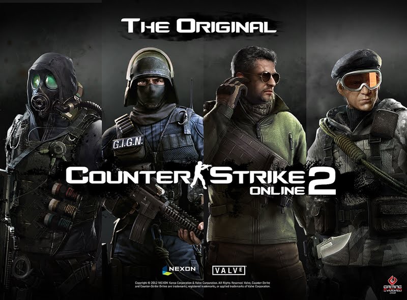 CSO2 CT & T Pack Mod for Counter-Strike: Source | CS:S Mods
