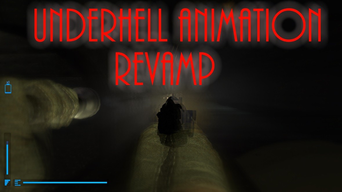 UnderHell's Animation Revamp V2 Mod for Underhell | UH Mods