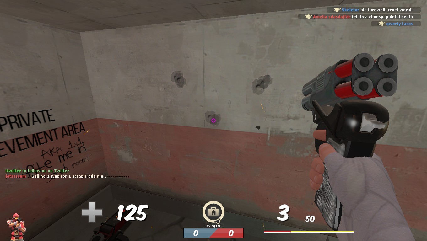Combat Shortstop Mod for Team Fortress 2 | TF2 Mods