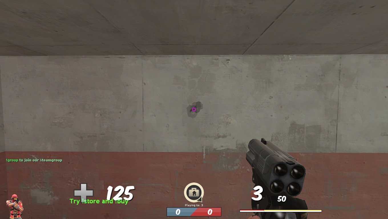 Combat Shortstop [Team Fortress 2] [Mods]