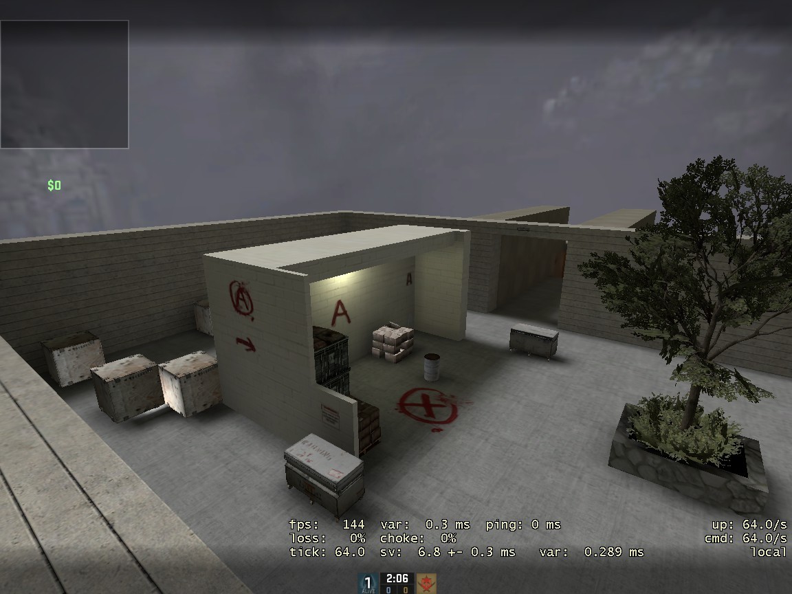 De_Deathmatch Mod for Counter-Strike: Global Offensive | CS:GO Mods