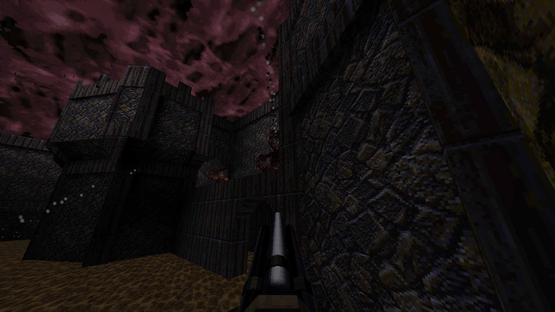 ADQuake weapon skins pack Mod for Quake | Q1 Mods