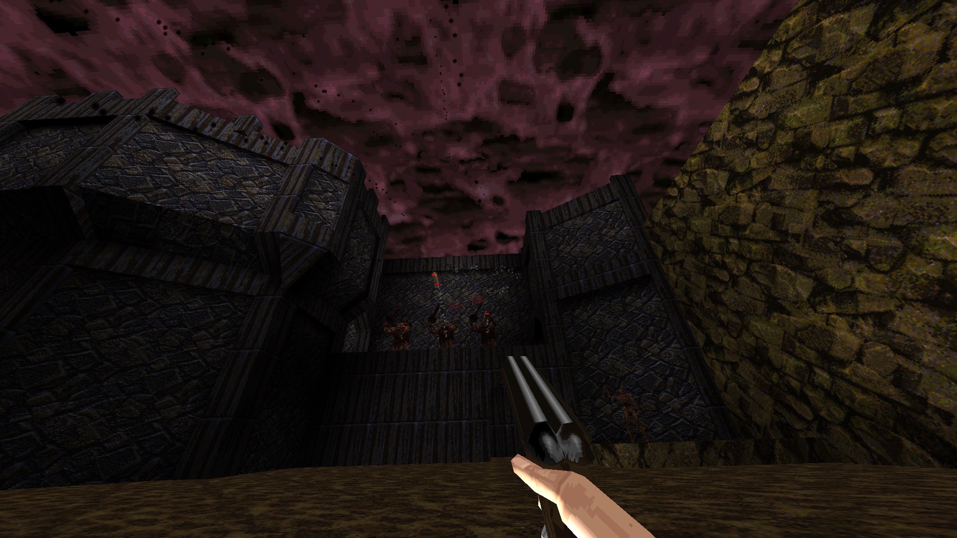 ADQuake weapon skins pack Mod for Quake | Q1 Mods