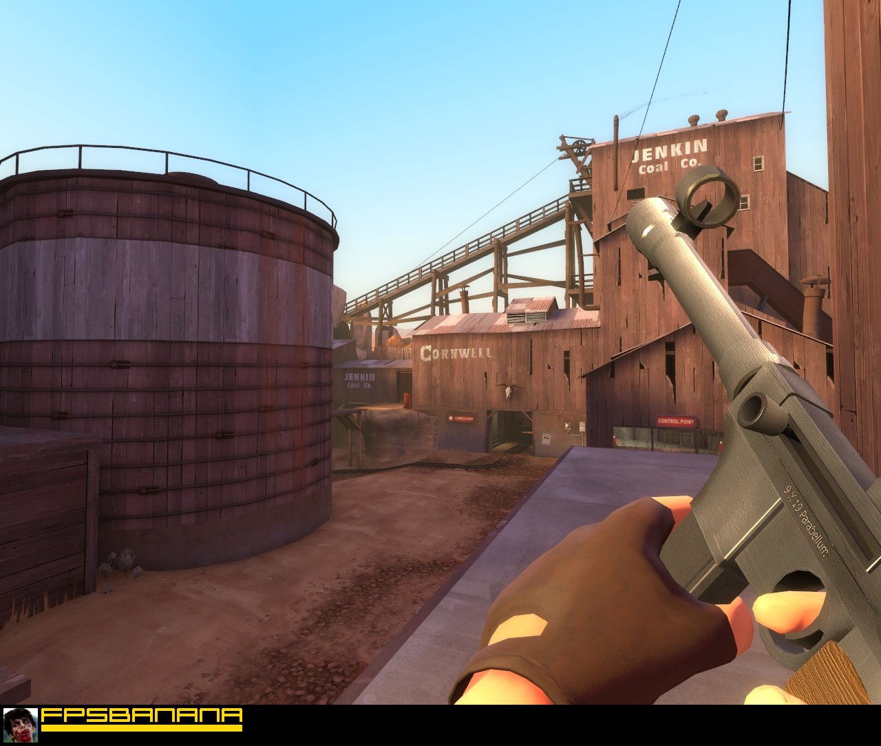 BlackHoleSon's Smg Retexture Mod for Team Fortress 2 | TF2 Mods