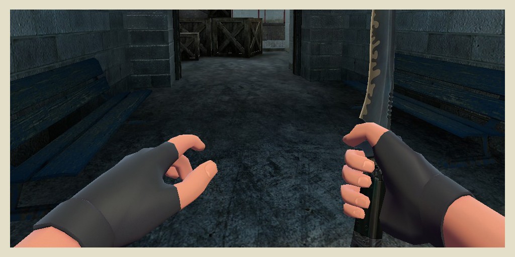 TF2-Style Hands 2.0 Mod for Counter-Strike: Source | CS:S Mods