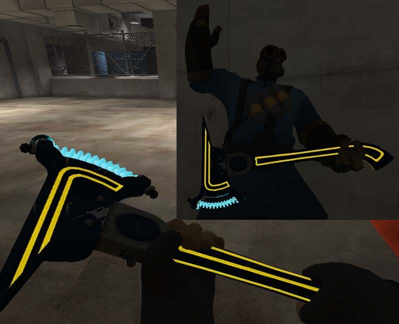 Third Degree Recolor v2 (Updated 2015) Mod for Team Fortress 2 | TF2 Mods