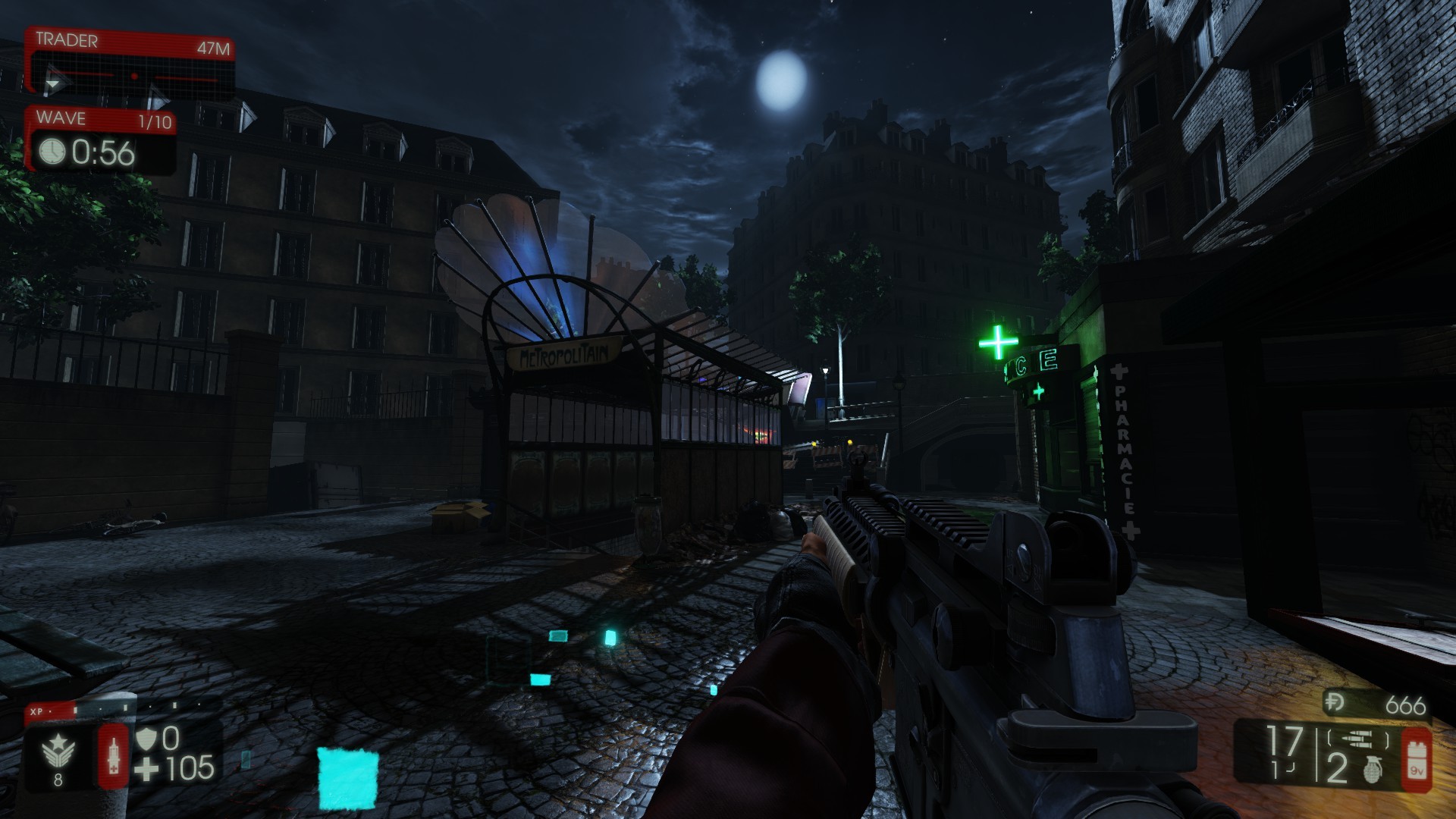 KF-HorzineDistrict Mod for Killing Floor 2 | KF2 Mods