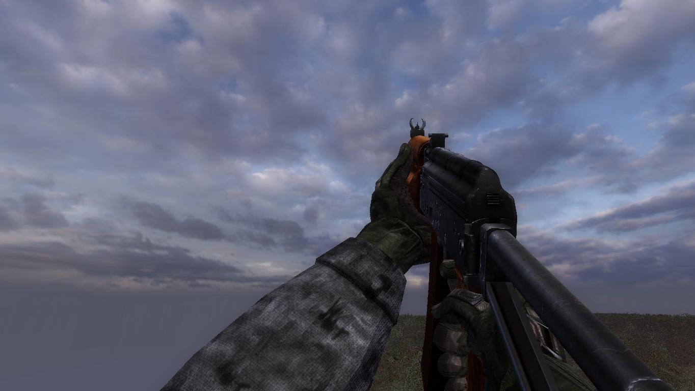 Hands Pack for All Outfit Mod for S.T.A.L.K.E.R.: Shadow of Chernobyl ...