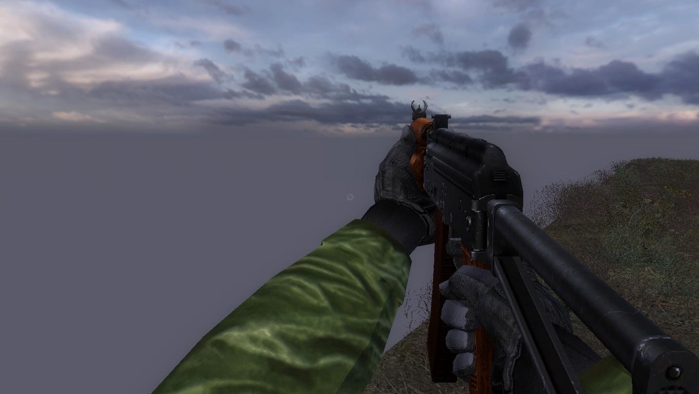 Hands Pack for All Outfit Mod for S.T.A.L.K.E.R.: Shadow of Chernobyl ...