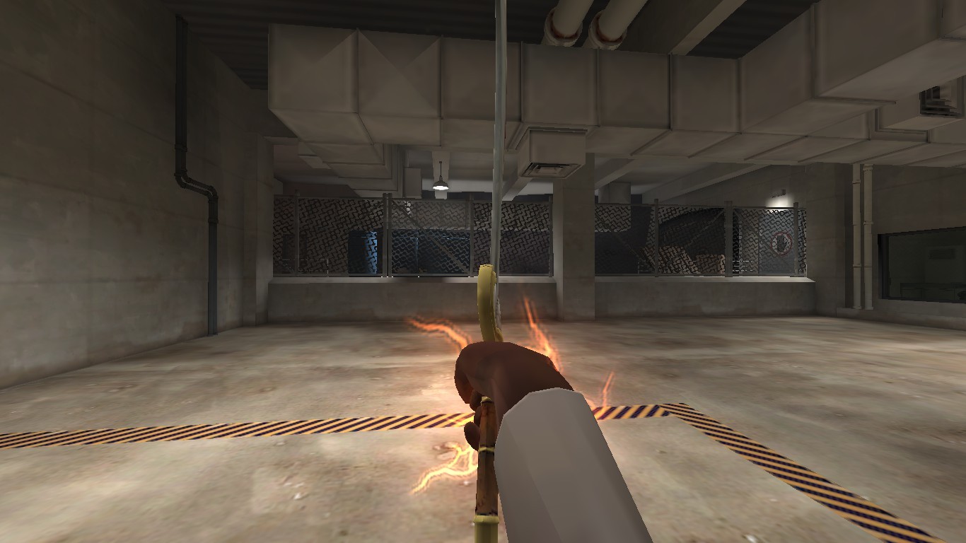 Demoman: First Person Melee Reanimations Mod for Team Fortress 2 | TF2 Mods