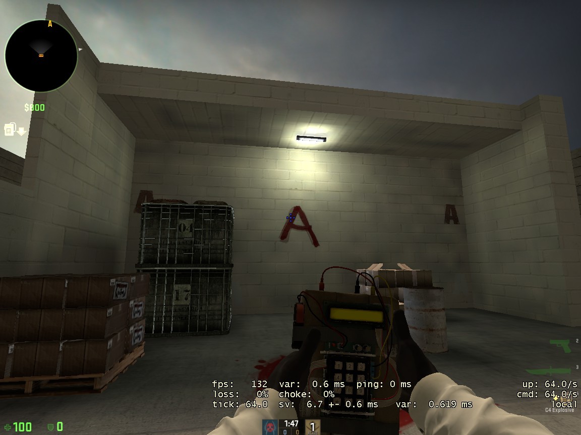 De_deathmatch [Counter-Strike: Global Offensive] [Mods]