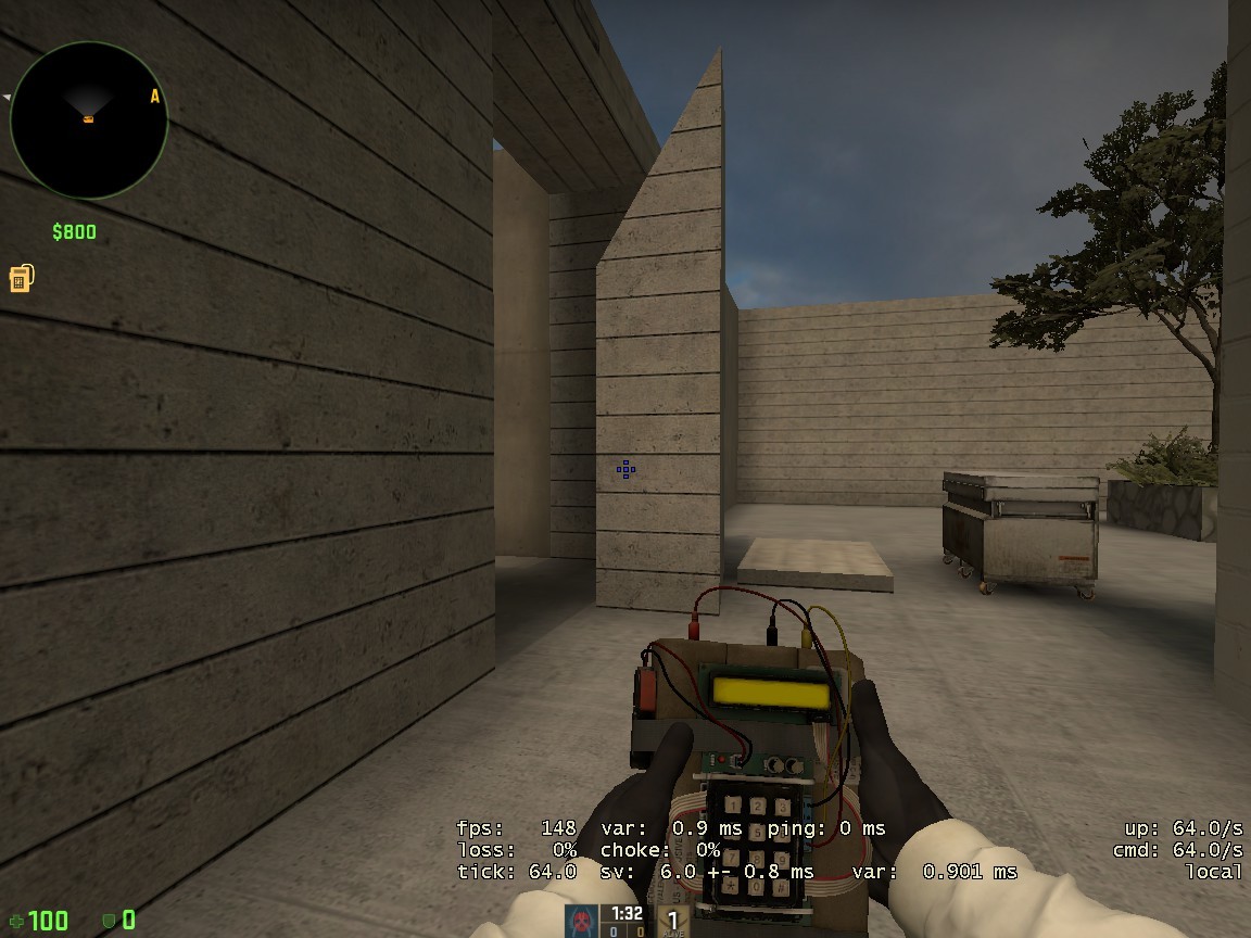 De_deathmatch Mod for Counter-Strike: Global Offensive | CS:GO Mods