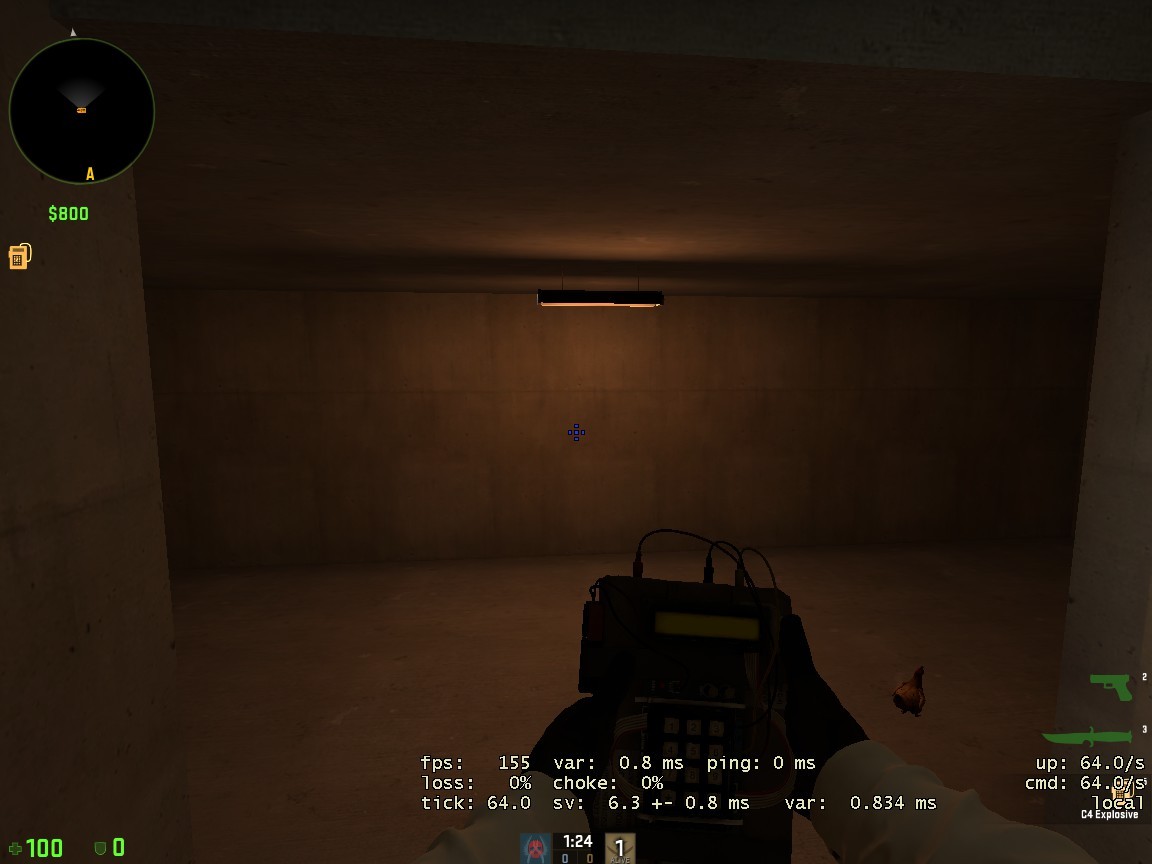 De_deathmatch Mod for Counter-Strike: Global Offensive | CS:GO Mods