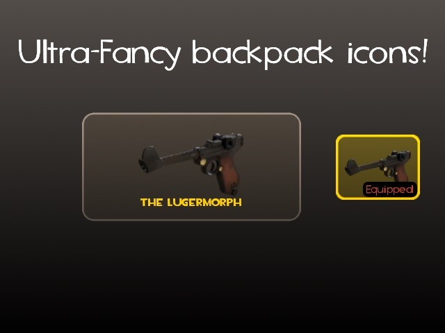 Koil's Lugermorph v2 [Team Fortress 2] [Mods]