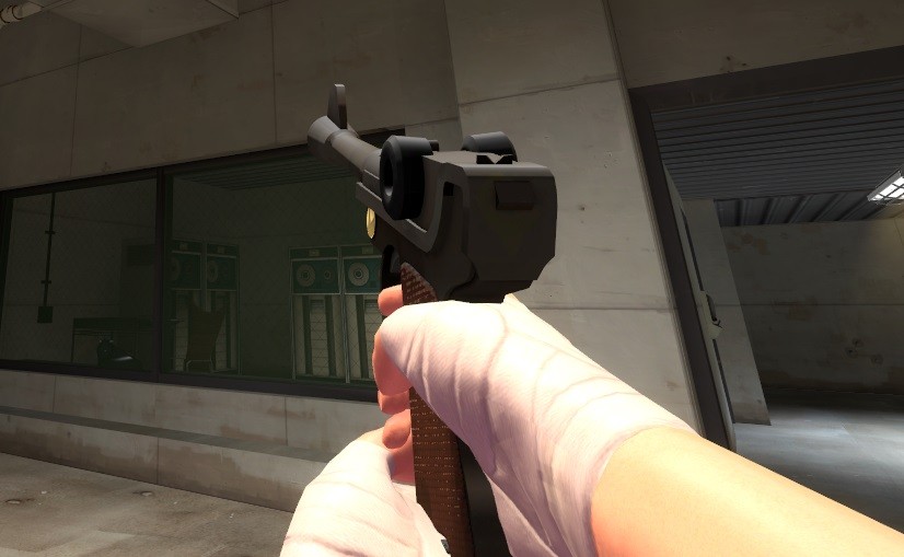 Koil's Lugermorph v2 Mod for Team Fortress 2 | TF2 Mods