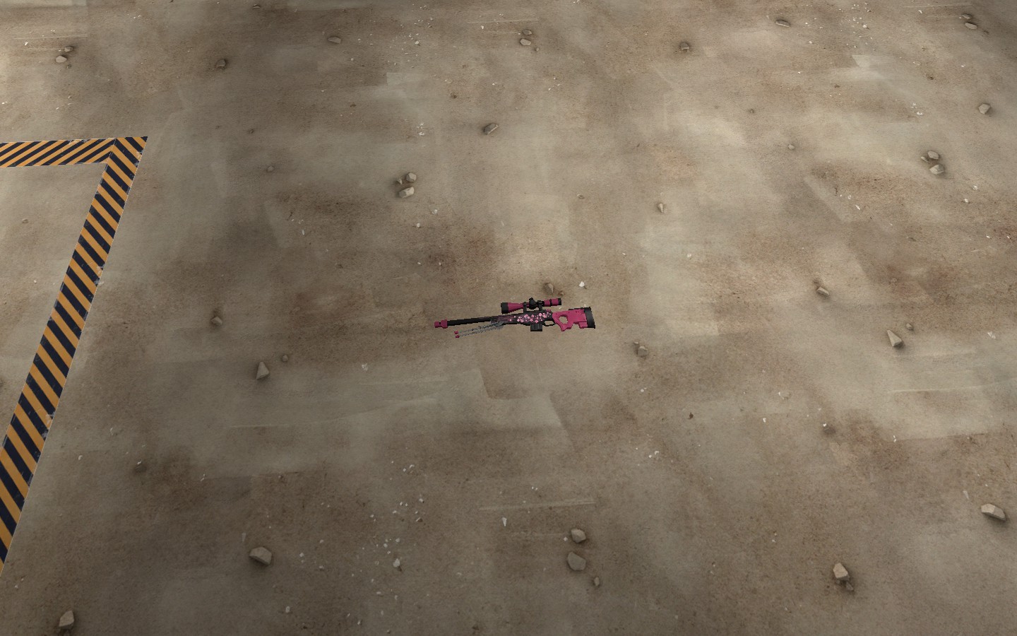 AWP | Hanami [Team Fortress 2] [Mods]