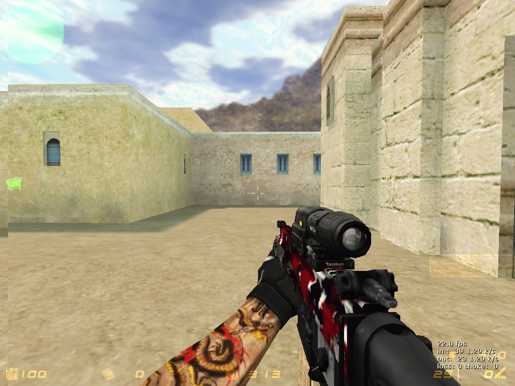 Ultimate HD Weapons (FULL PACK) Mod for Counter-Strike 1.6 | CS1.6 Mods