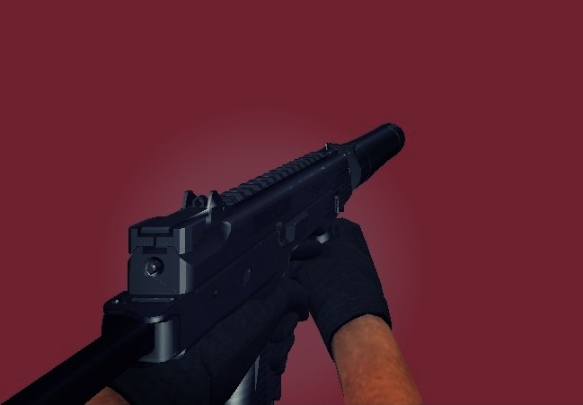 tmp-9 [Counter-Strike 1.6] [Mods]